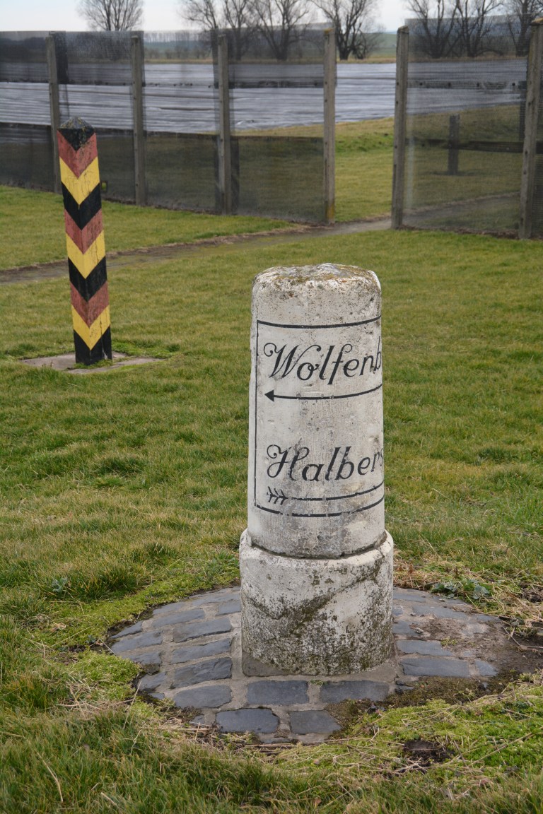 Historical Borders – Barry's Borderpoints