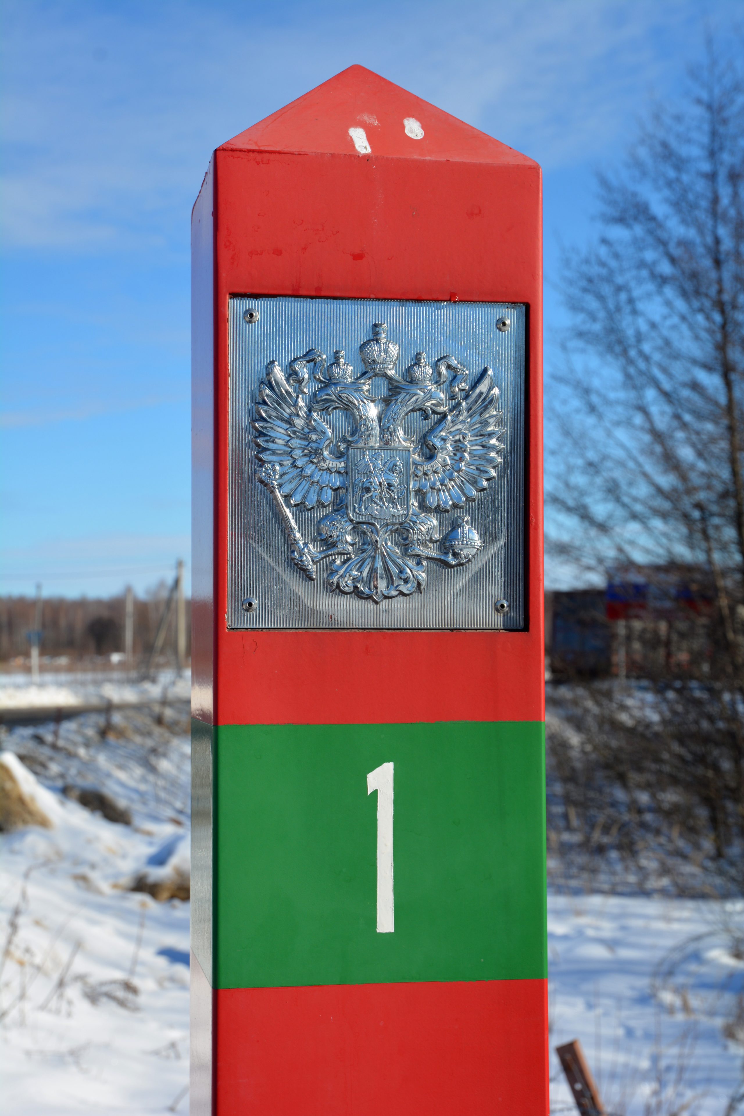 Barry's Borderpoints – Observing life on the edge