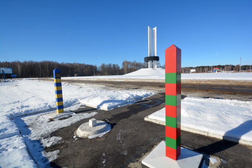 European Tripoints – Barry's Borderpoints