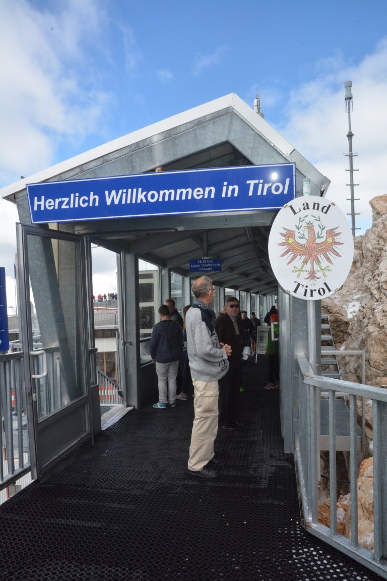 Oddities and Extremities – Barry's Borderpoints