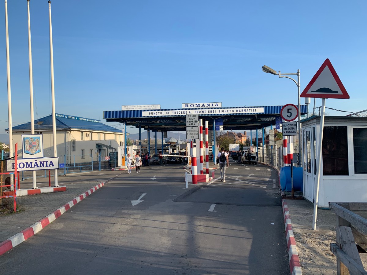 Barry's Borderpoints – Observing life on the edge