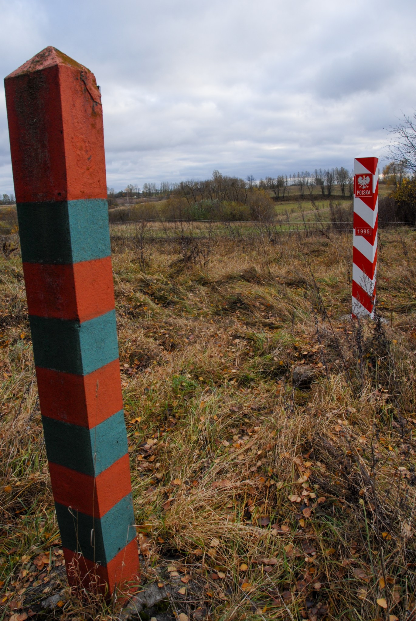 Russia – Barry's Borderpoints