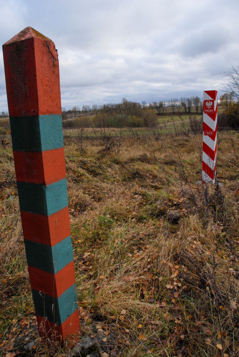 Russia – Barry's Borderpoints