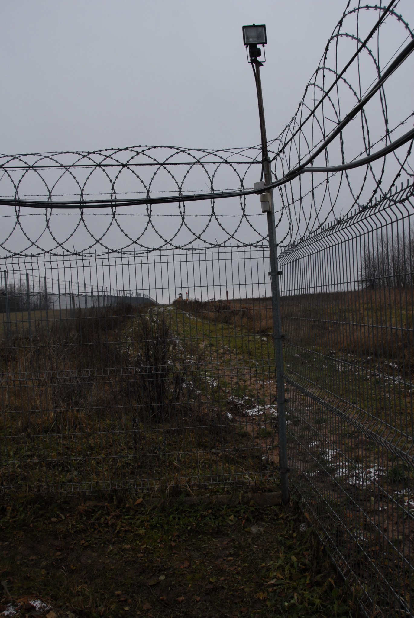 Sakaline – a divided village – Barry's Borderpoints