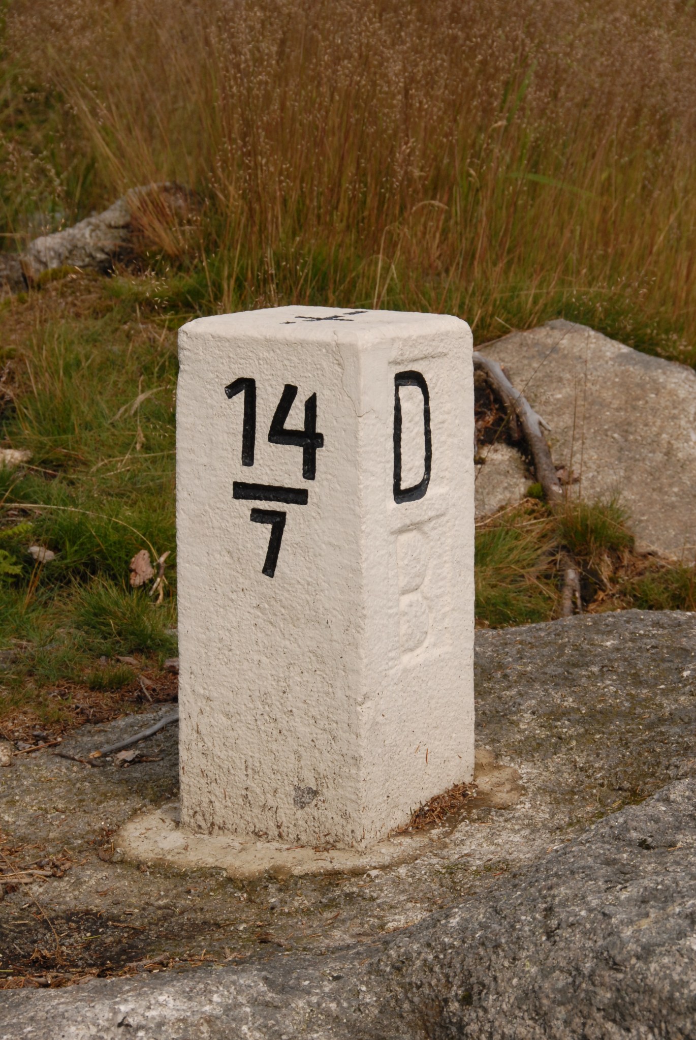 Germany – Barry's Borderpoints