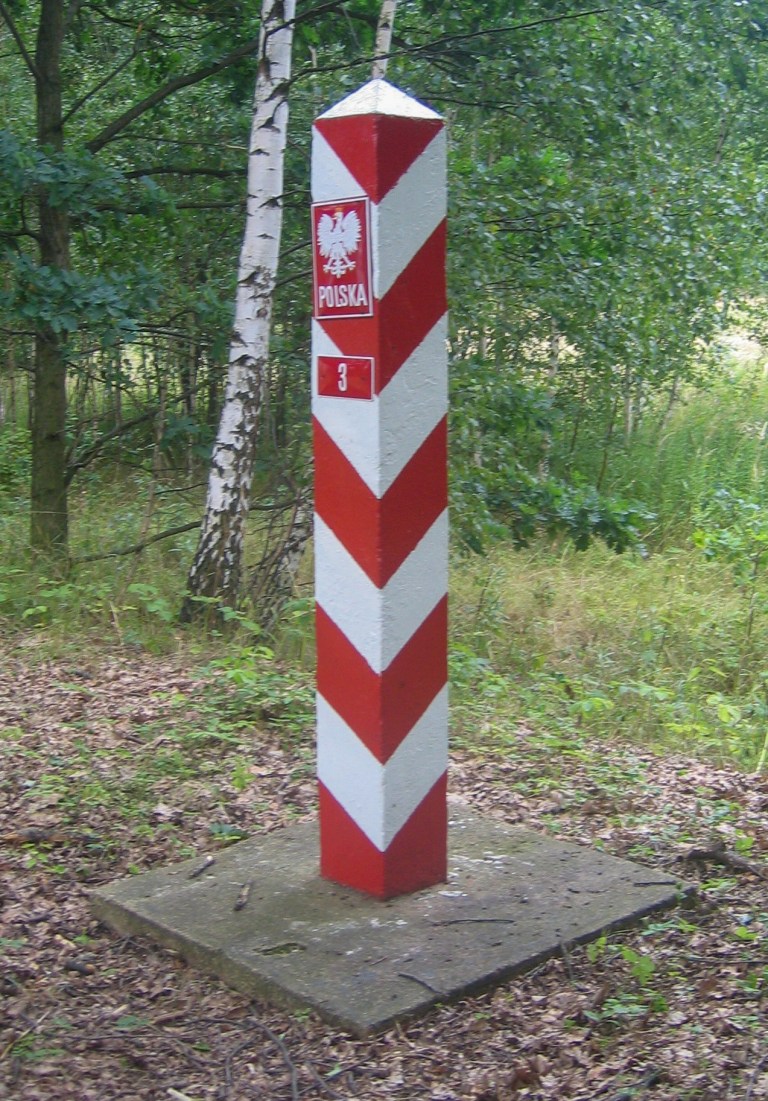 Poland – Barry's Borderpoints