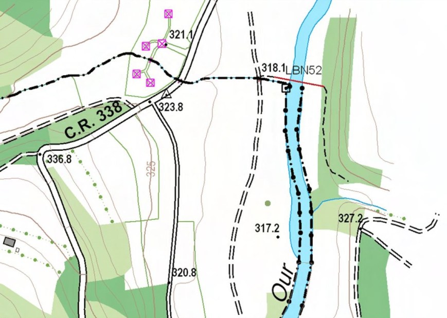 BEDELU (2011) – Barry's Borderpoints