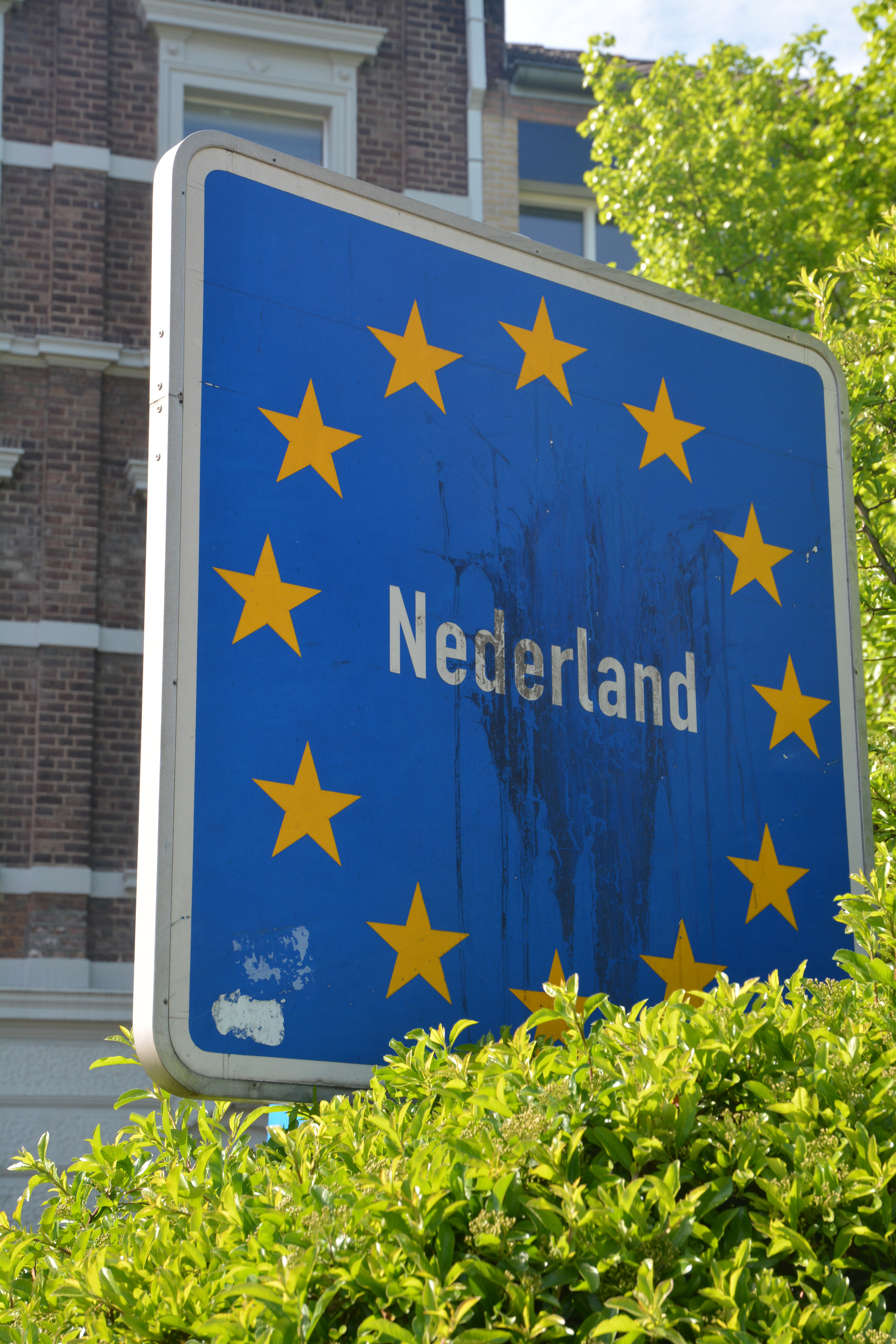 Netherlands – Barry's Borderpoints