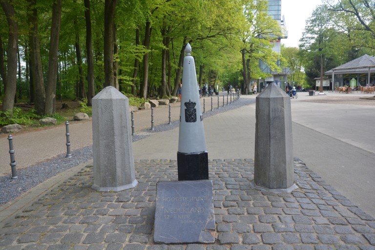 Netherlands – Barry's Borderpoints