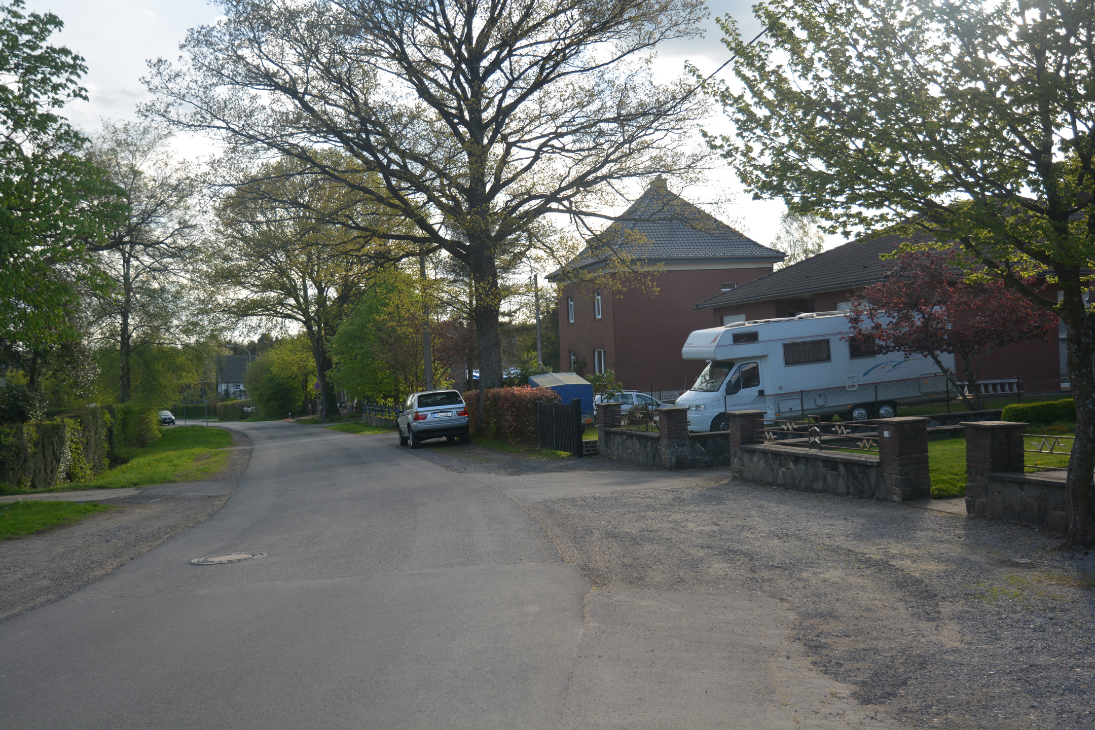 Vennbahn and the German Exclaves – Barry's Borderpoints