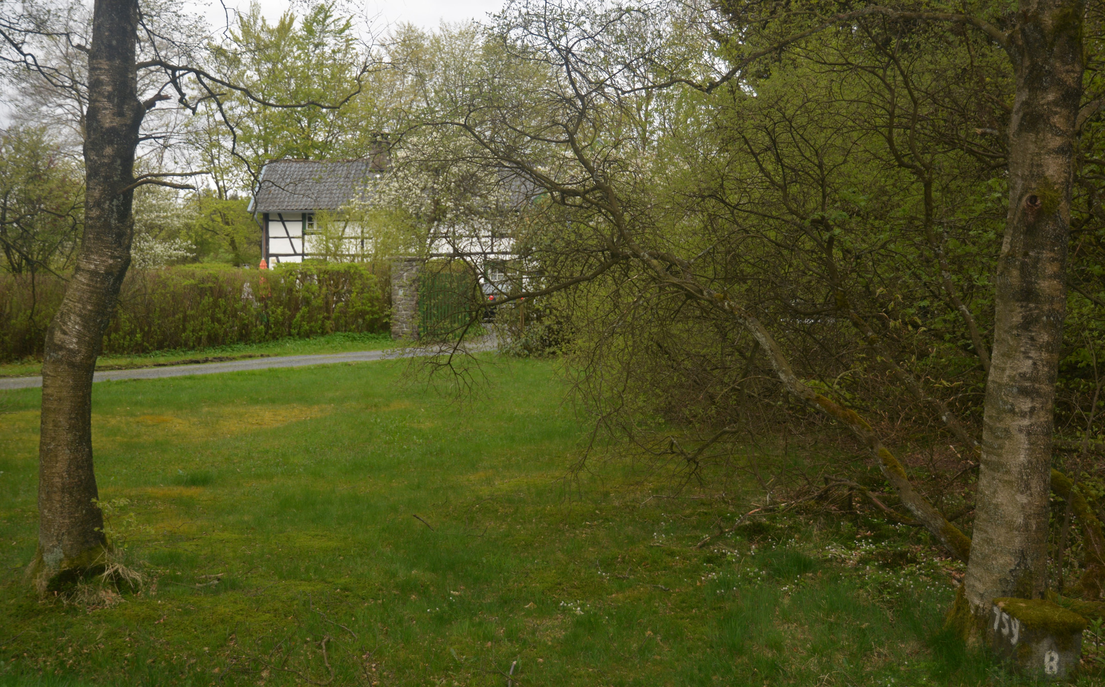 Vennbahn and the German Exclaves – Barry's Borderpoints