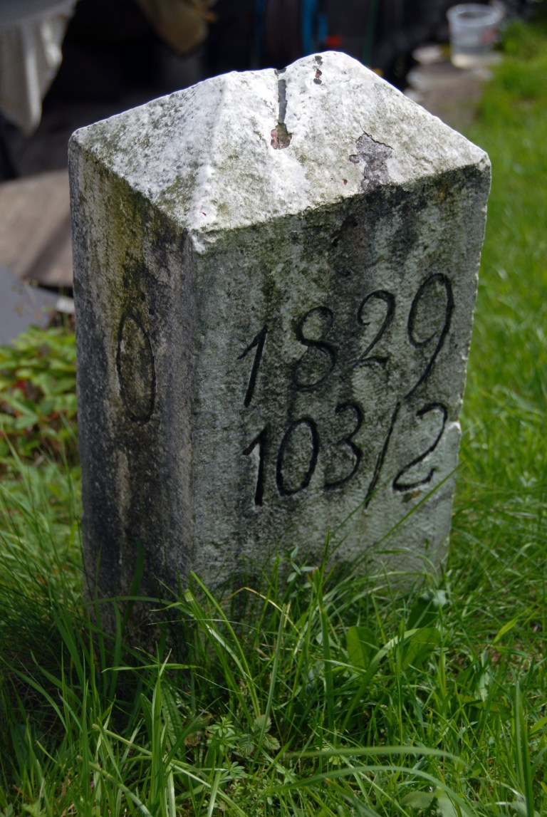 Germany – Barry's Borderpoints