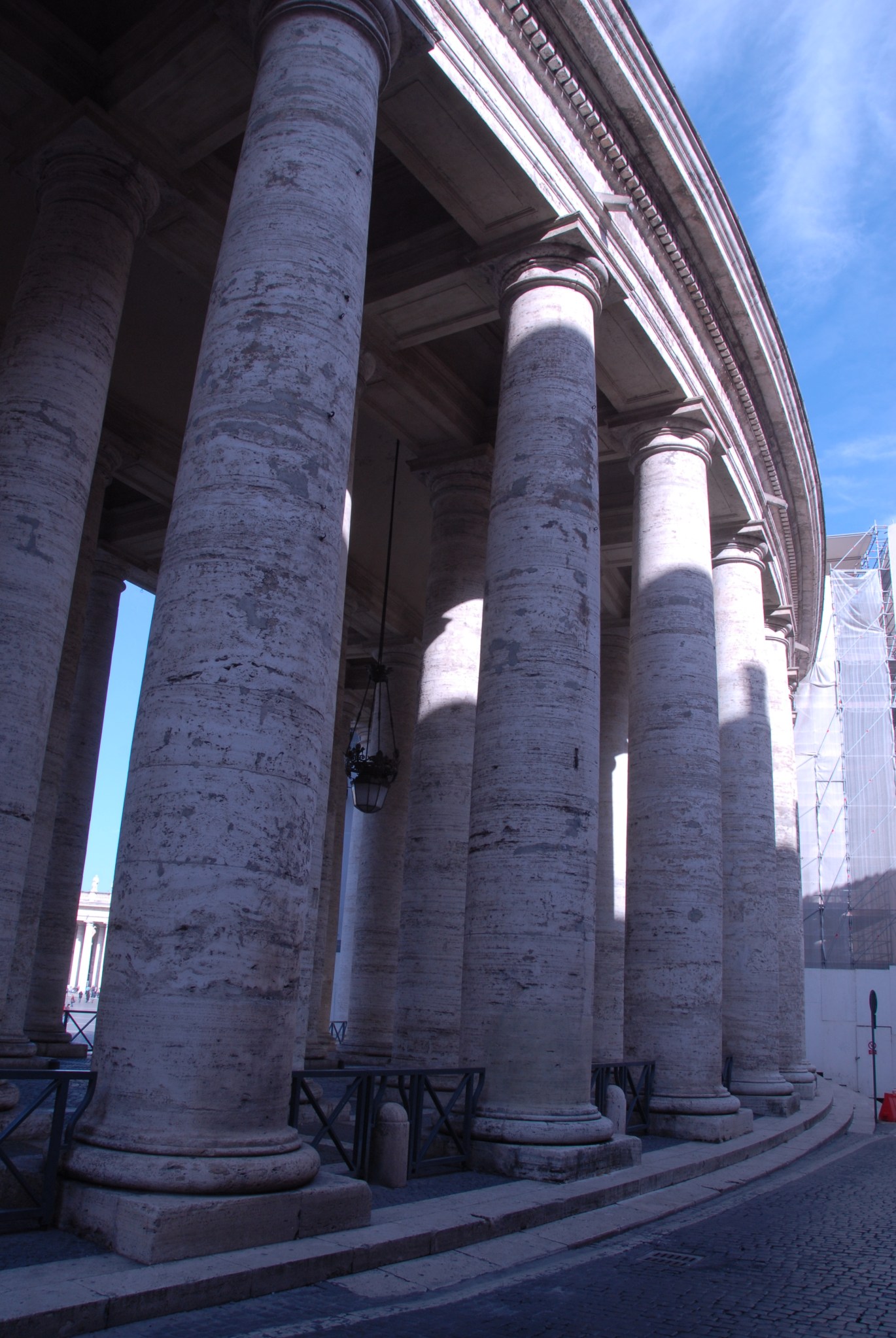 Vatican – a city state and enclave – Barry's Borderpoints