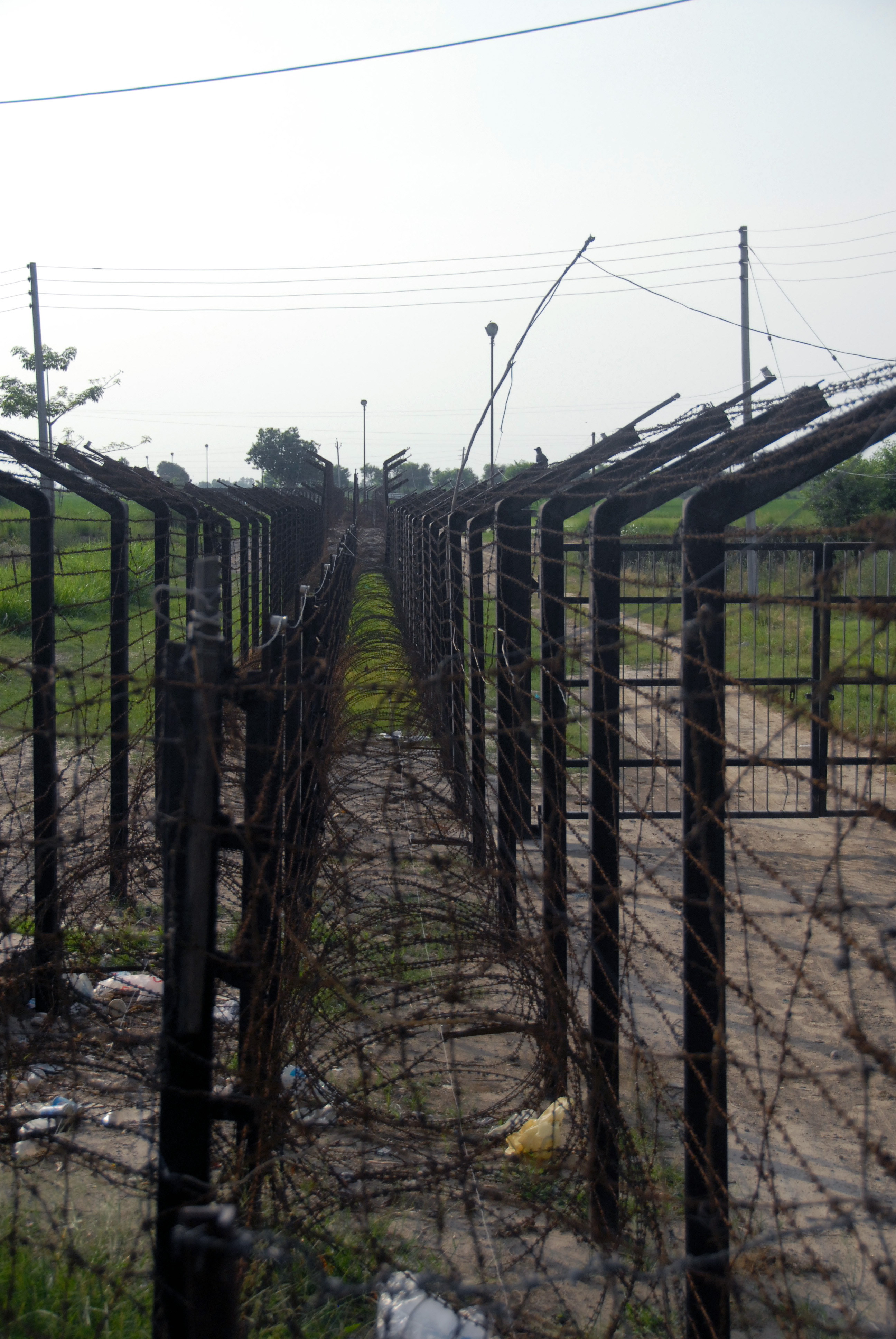 Wagah-Attari Border Crossing – Barry's Borderpoints