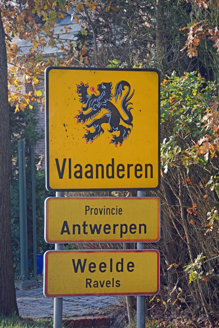 Baarle-Hertog – a border puzzle – Barry's Borderpoints