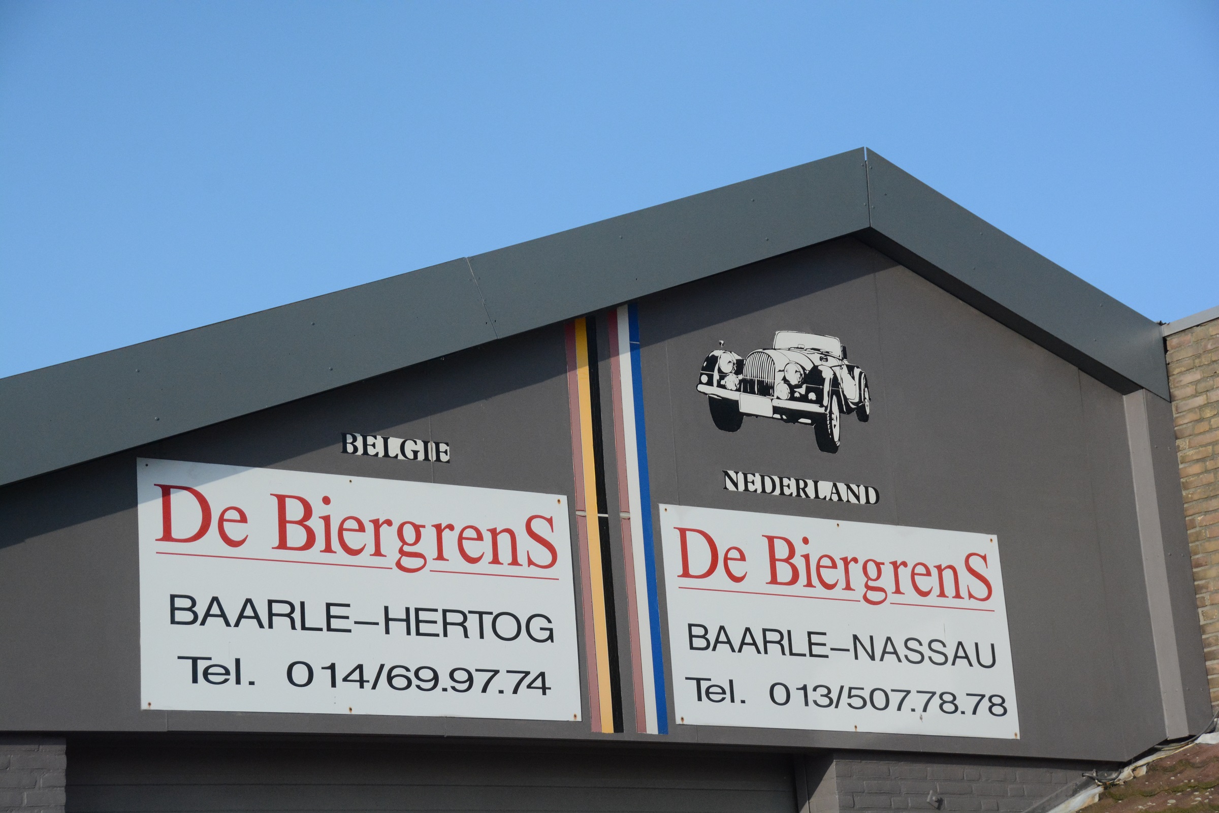 Baarle-Hertog – a border puzzle – Barry's Borderpoints