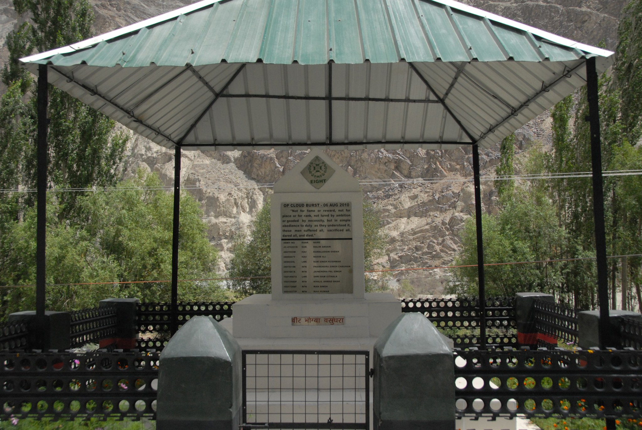 Turtuk – a village in Indian Baltistan. – Barry's Borderpoints