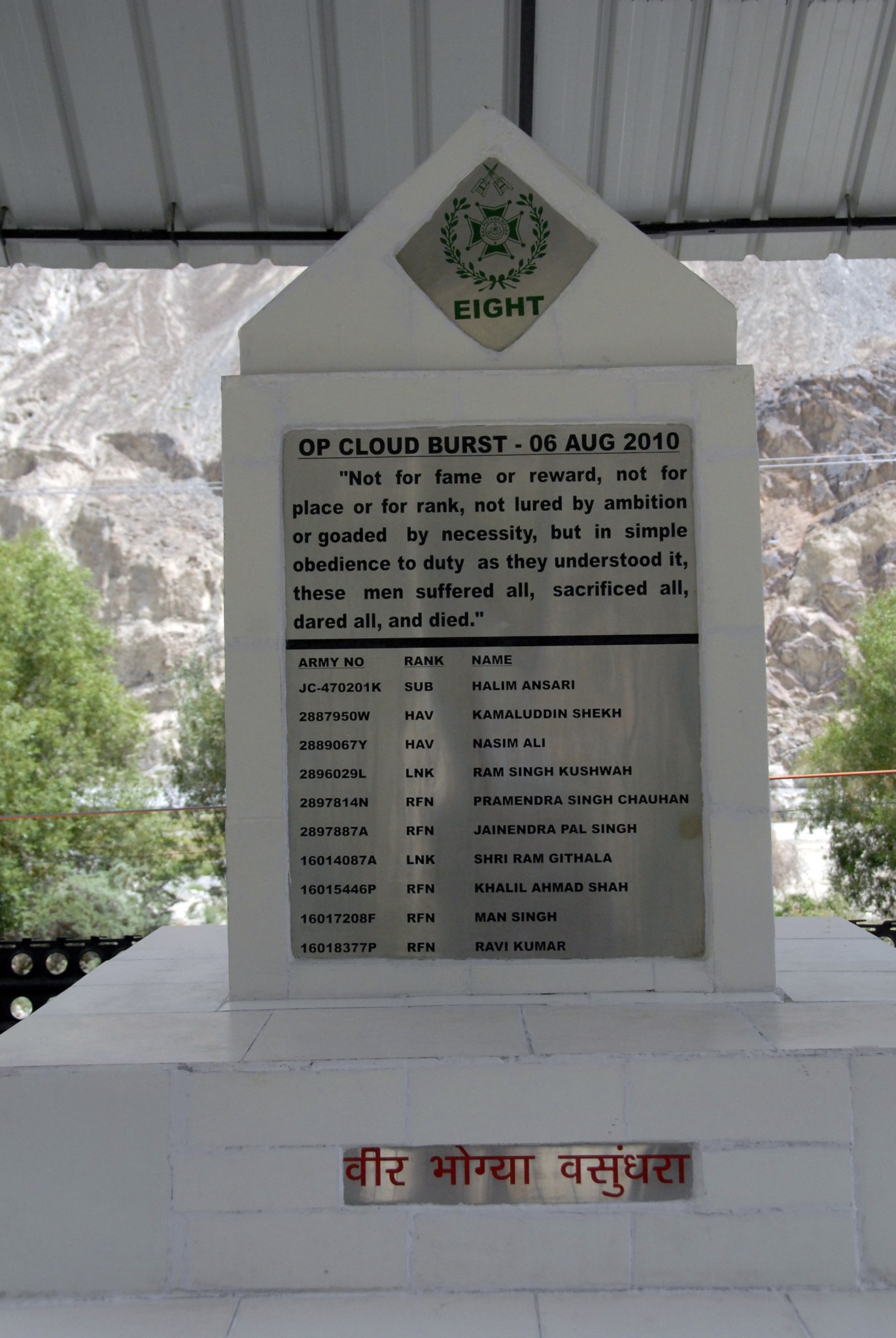 Turtuk – a village in Indian Baltistan. – Barry's Borderpoints