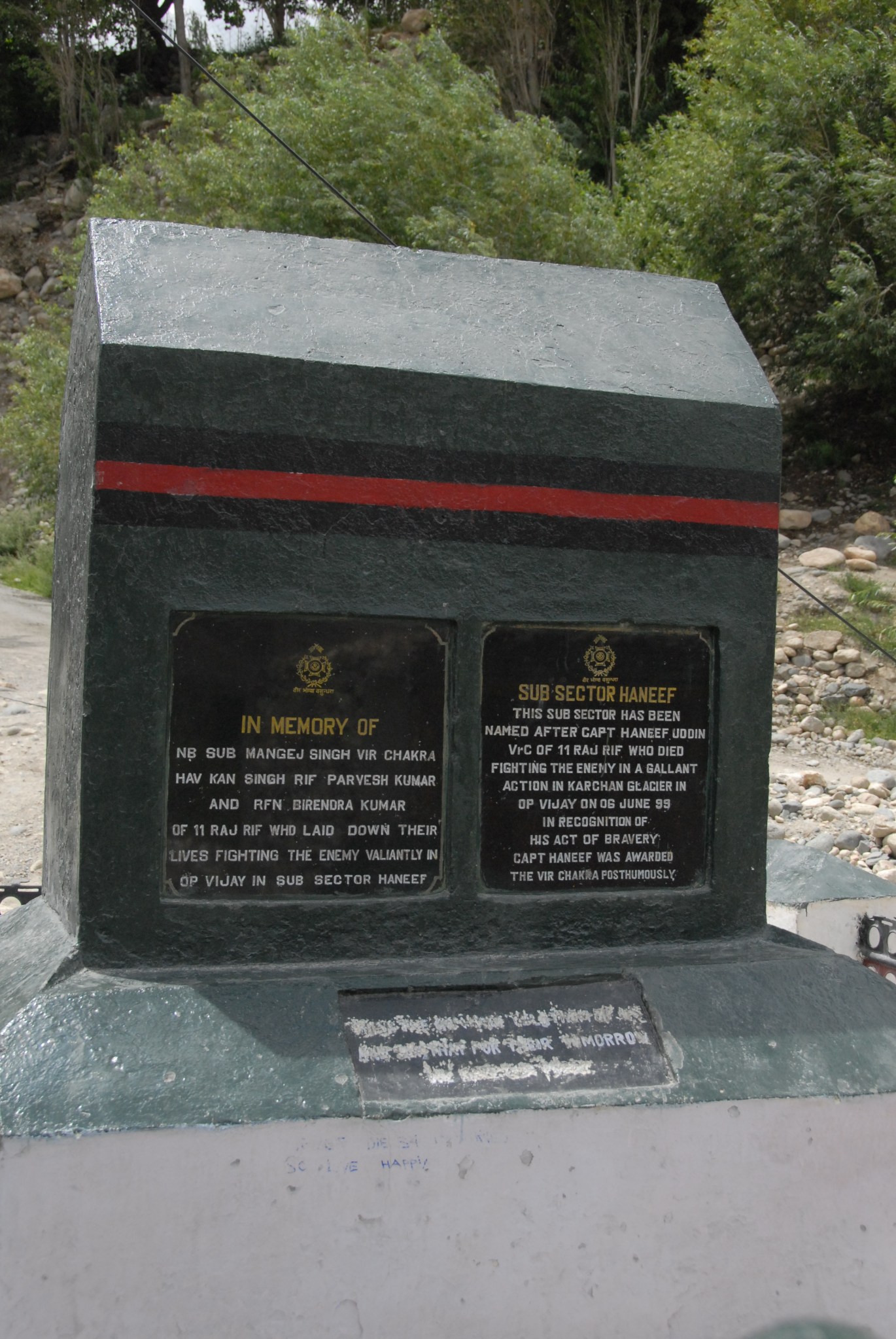 Turtuk – a village in Indian Baltistan. – Barry's Borderpoints