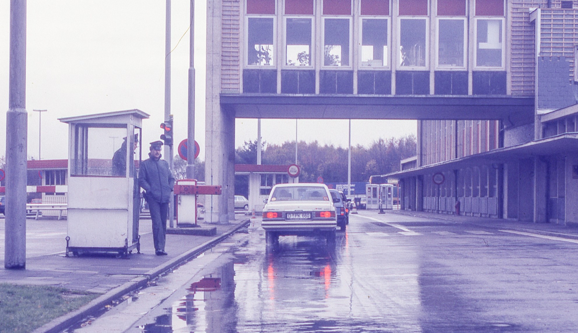 Germany – Barry's Borderpoints