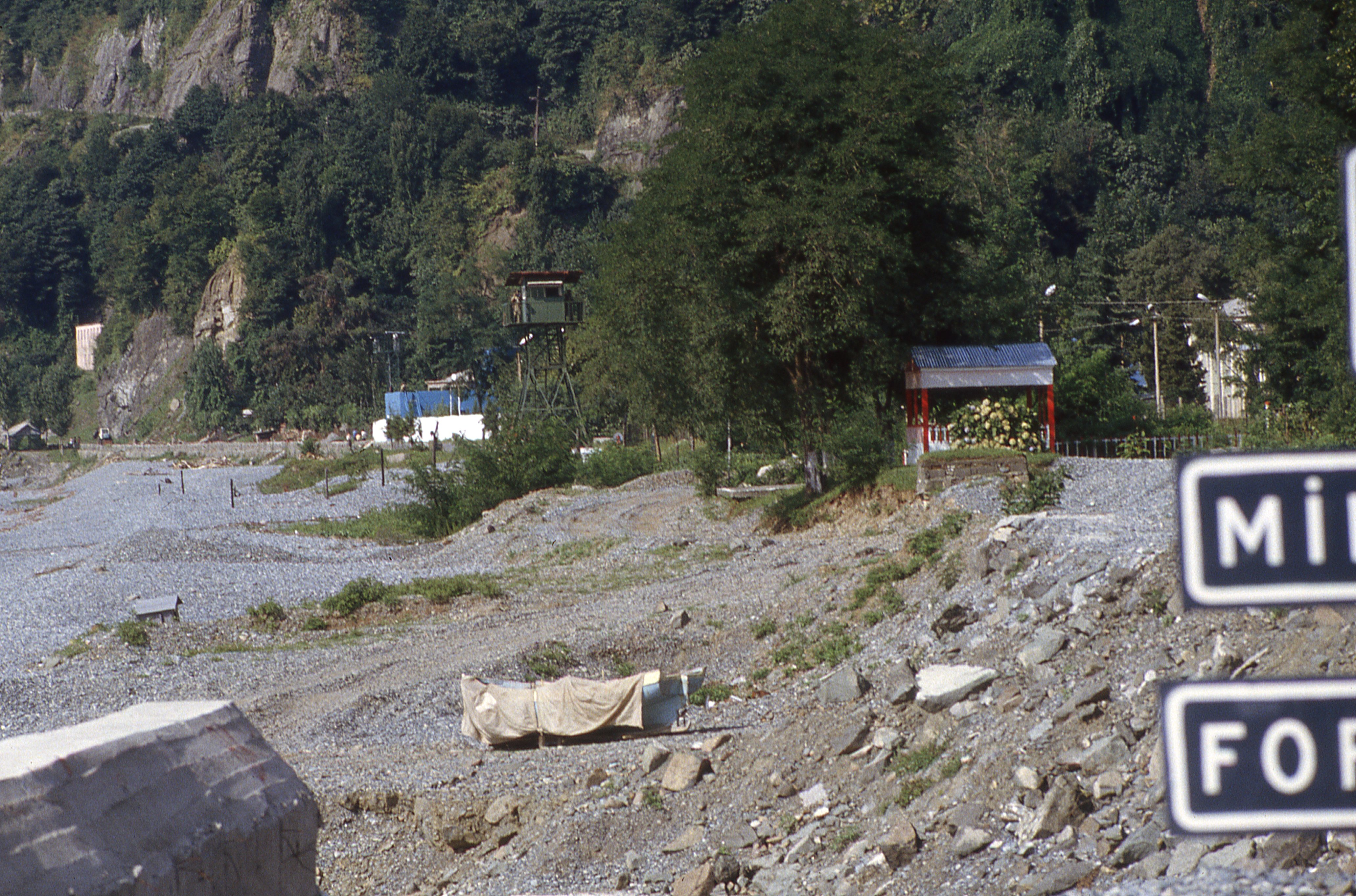 Turkey Country Page now complete – Barry's Borderpoints