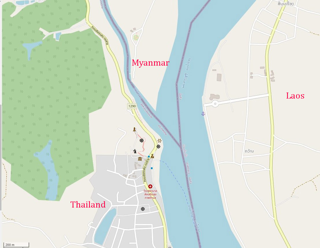 LAMMTH – Barry's Borderpoints