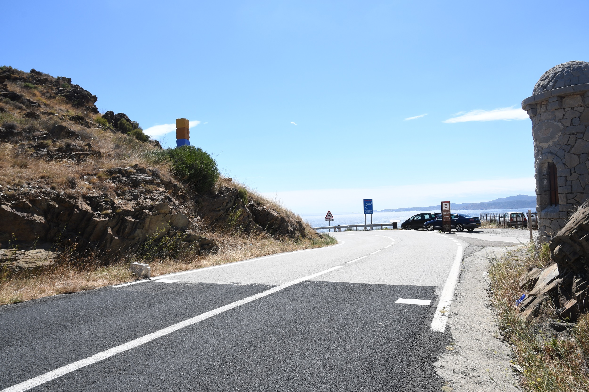 Cerbère and Portbou border Crossings – Barry's Borderpoints