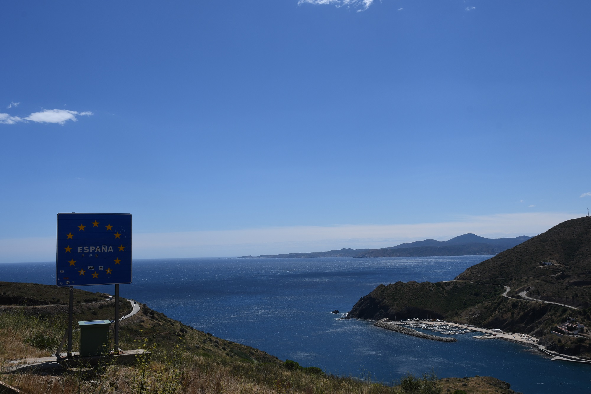 Spain Country Page now complete – Barry's Borderpoints