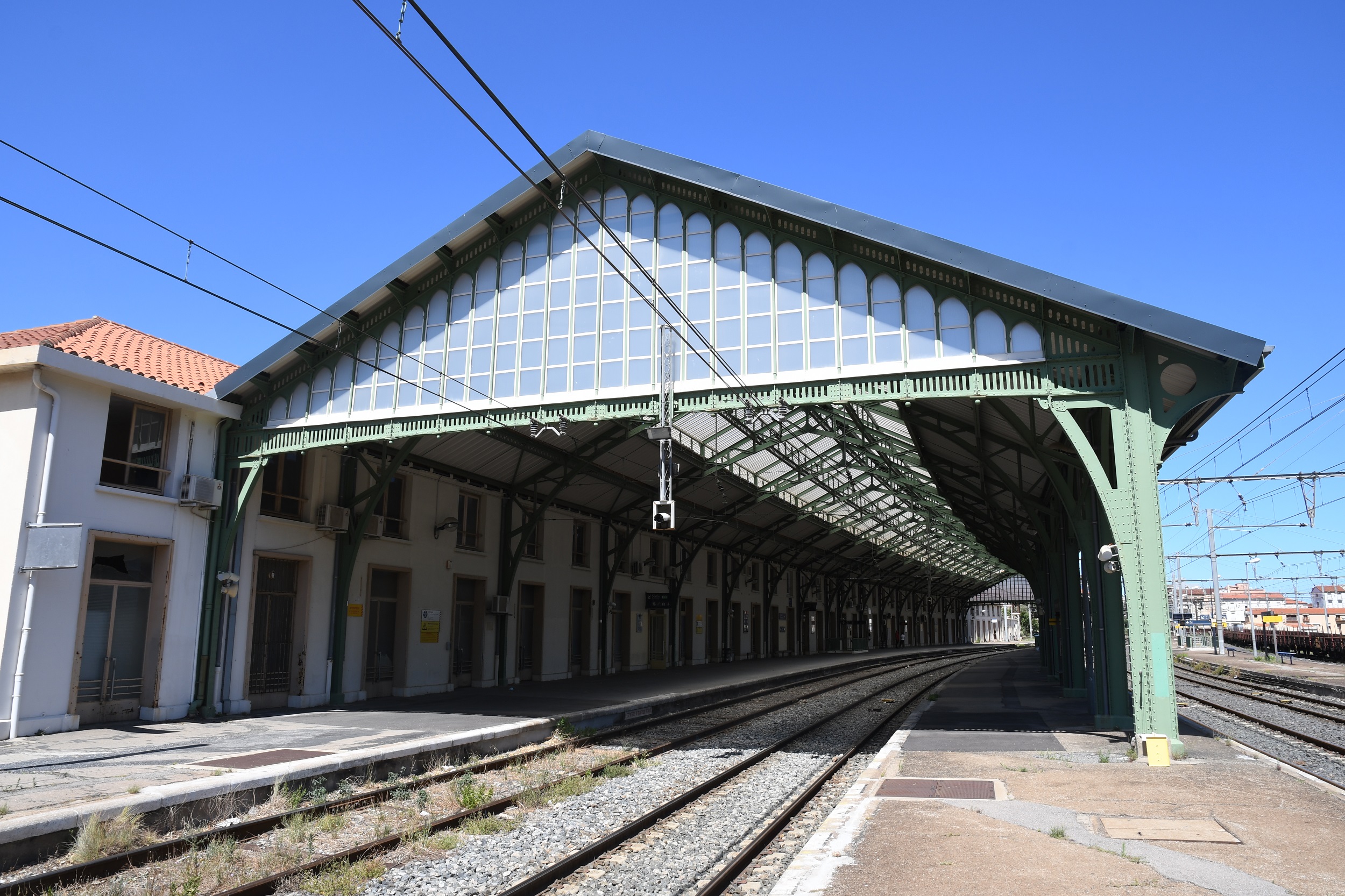 Cerbère and Portbou border Crossings – Barry's Borderpoints