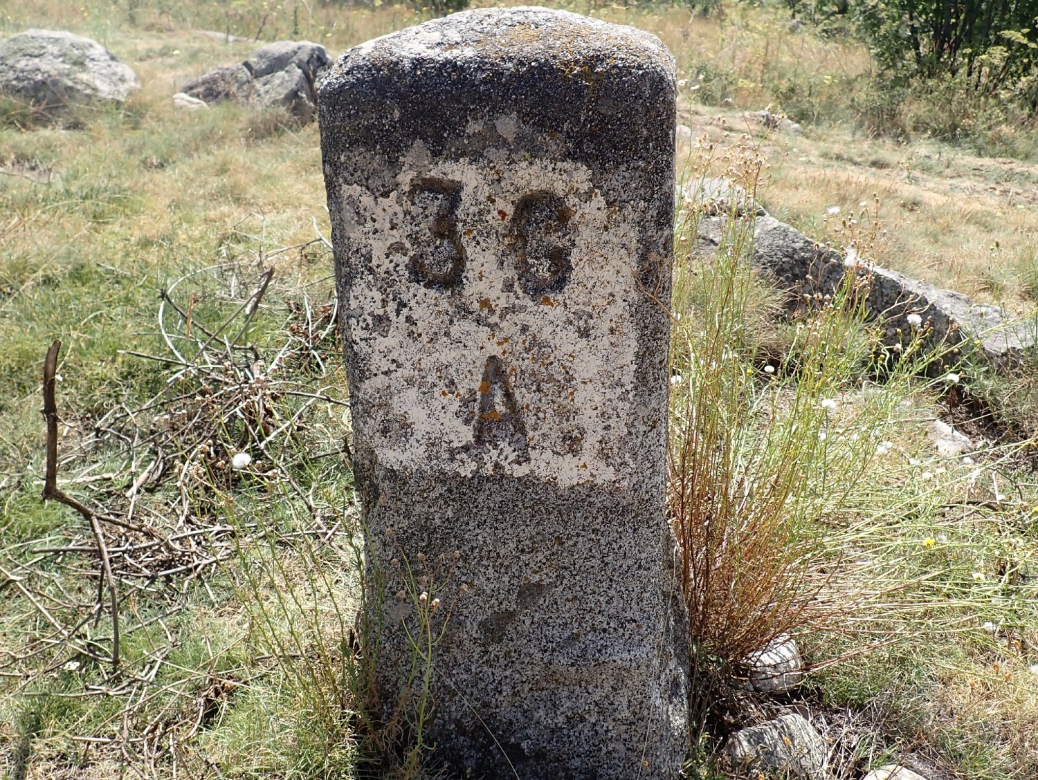 Enclaves and Exclaves – Barry's Borderpoints