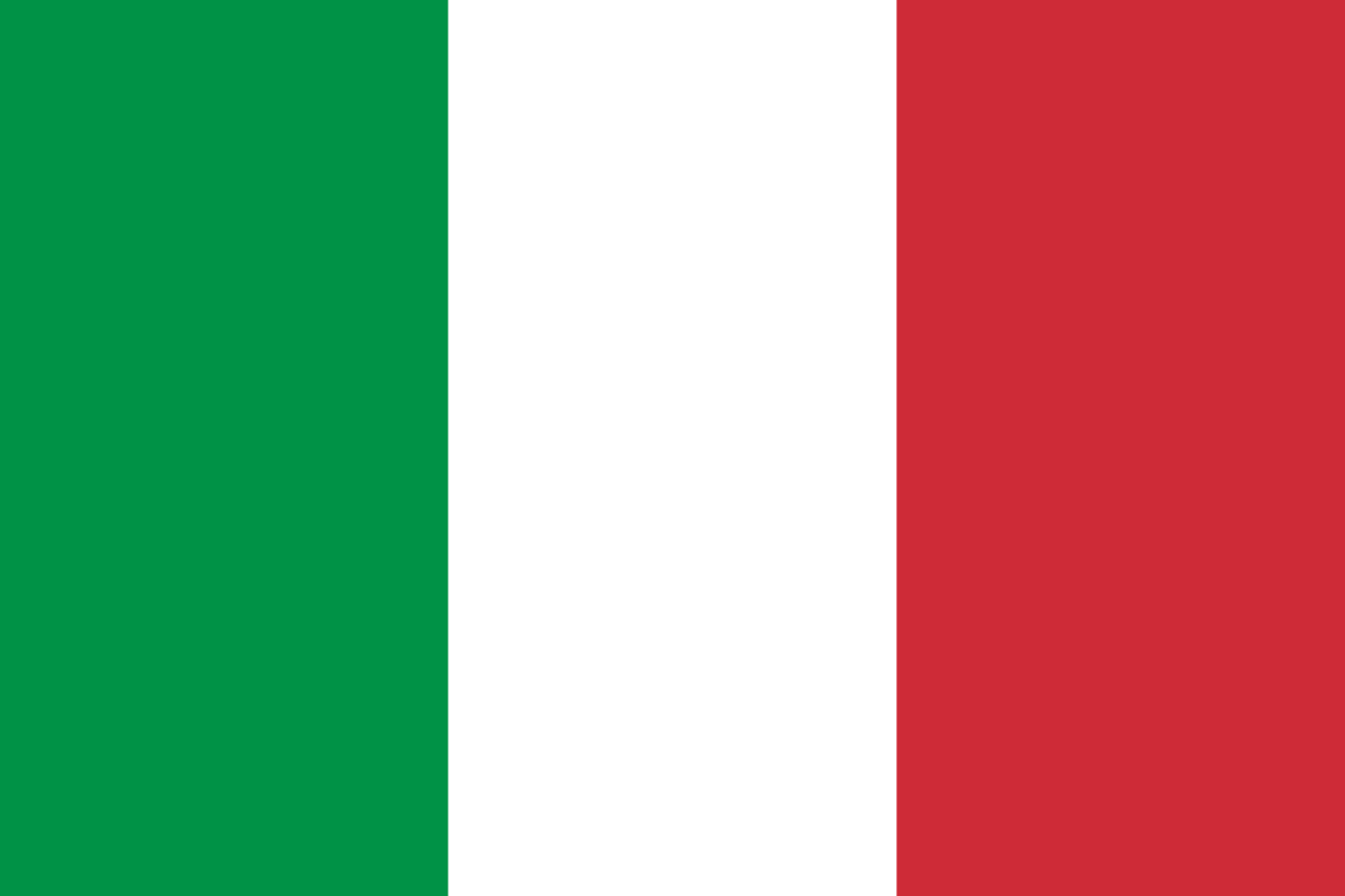Italy – Barry's Borderpoints