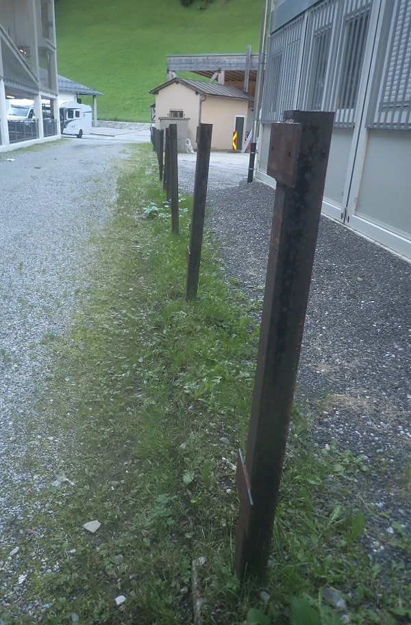 Brenner Pass – Barry's Borderpoints