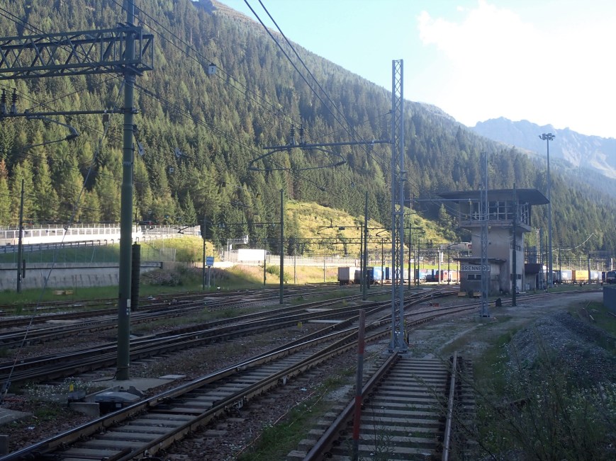 Brenner Pass – Barry's Borderpoints