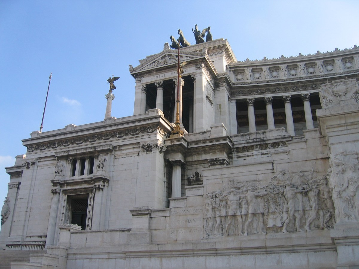 Italy – Barry's Borderpoints