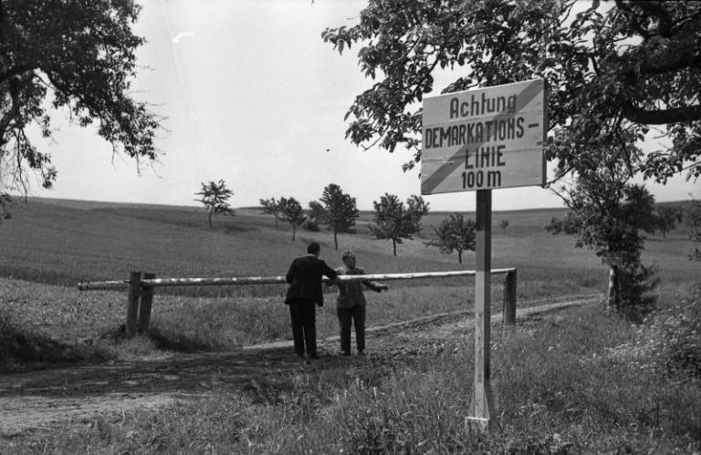 Inner German Border – Barry's Borderpoints