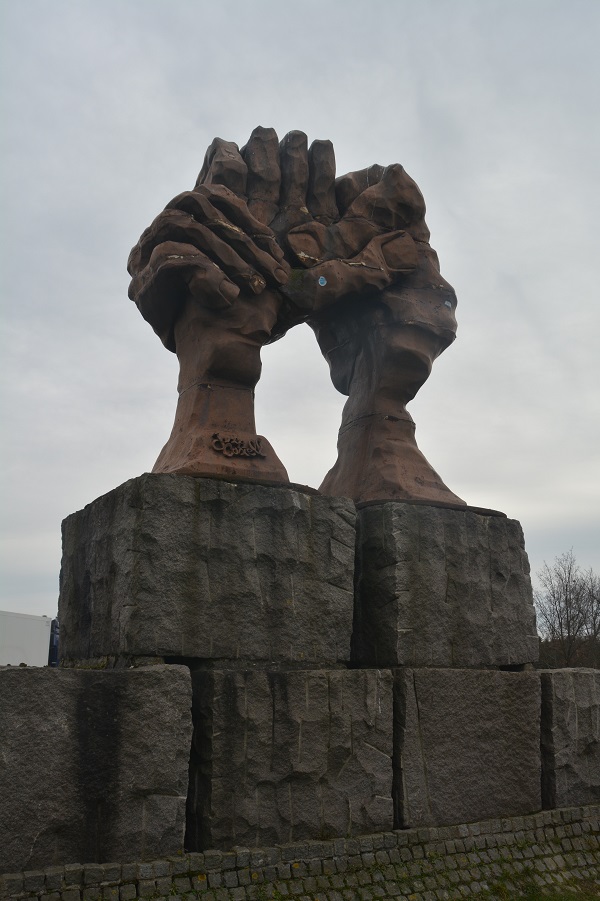 Inner German Border – Barry's Borderpoints