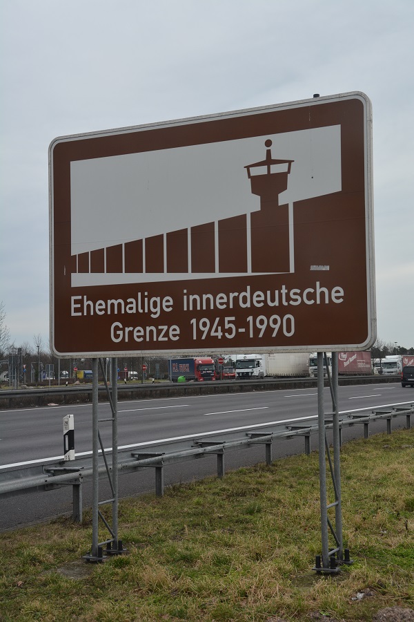 Inner German Border – Barry's Borderpoints