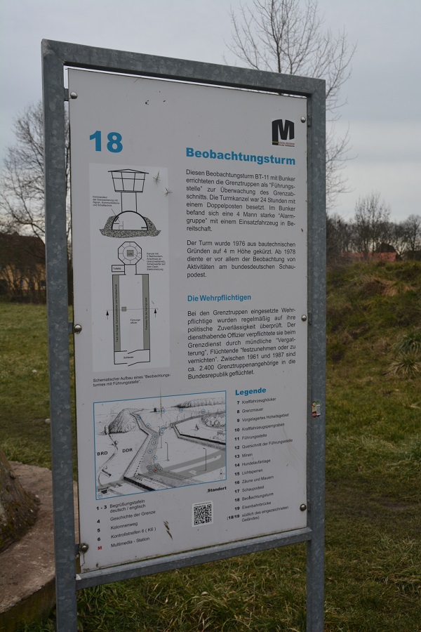 Inner German Border – Barry's Borderpoints
