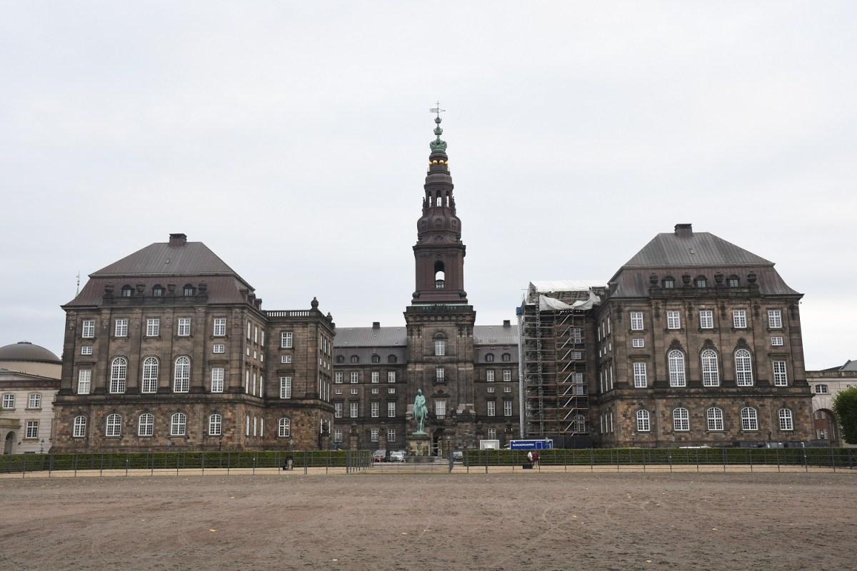 Denmark – Barry's Borderpoints