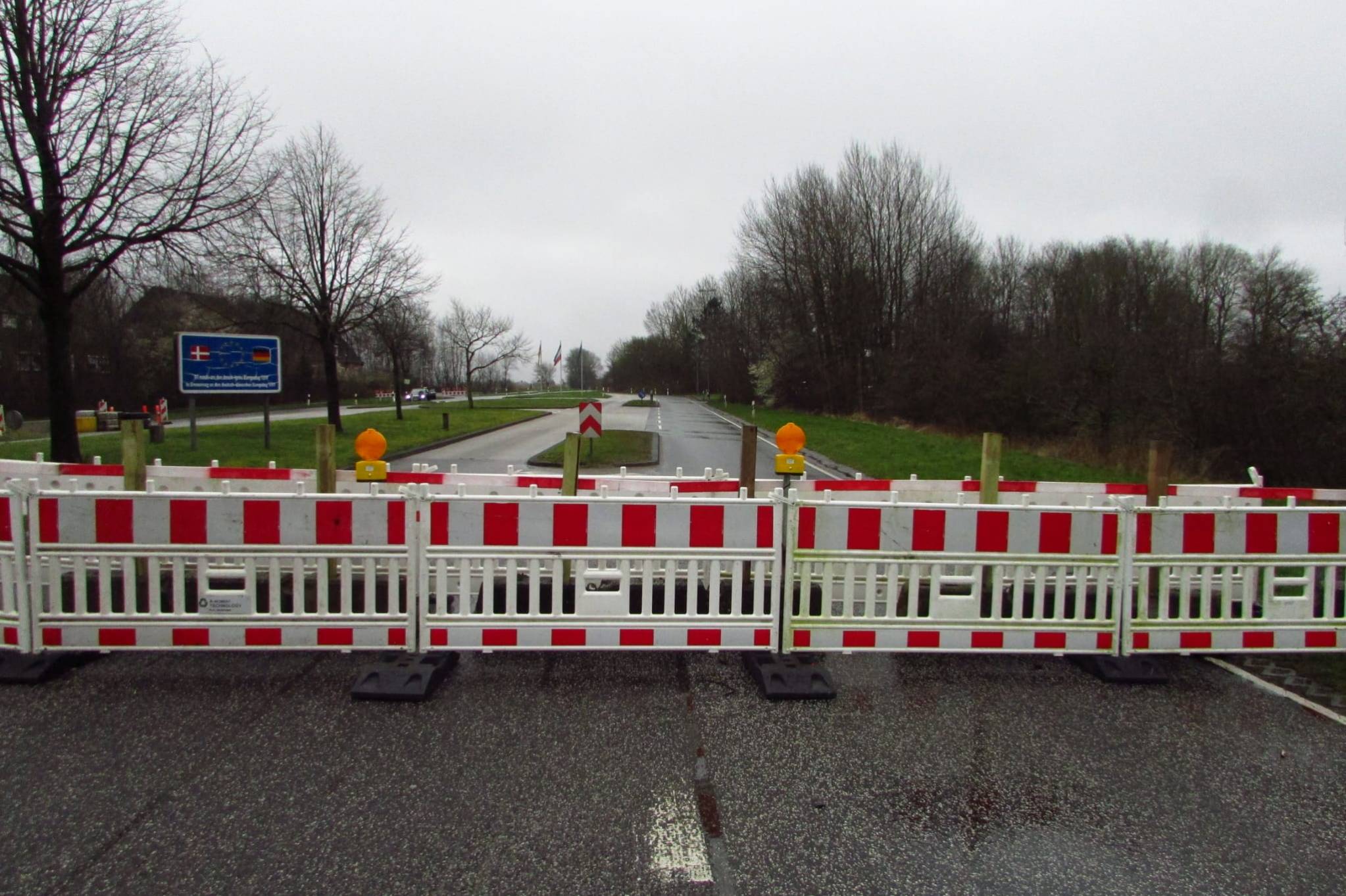 Denmark – Barry's Borderpoints