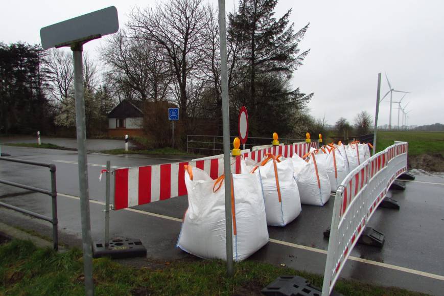 Denmark – Barry's Borderpoints