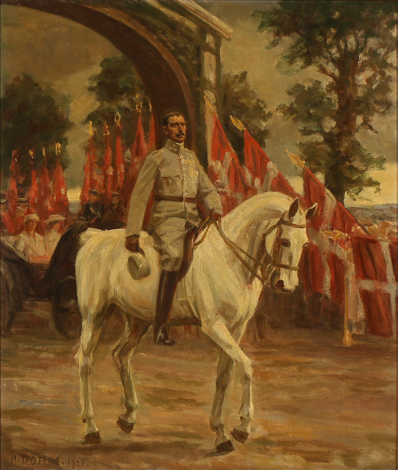 Christiansfeld – Barry's Borderpoints