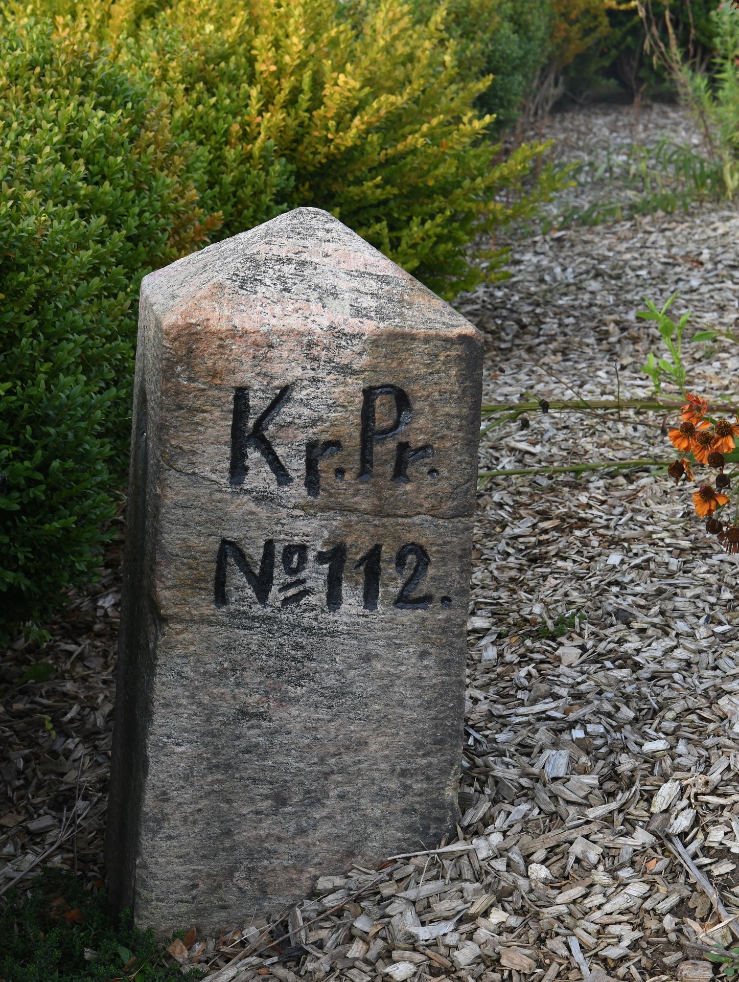 Christiansfeld – Barry's Borderpoints