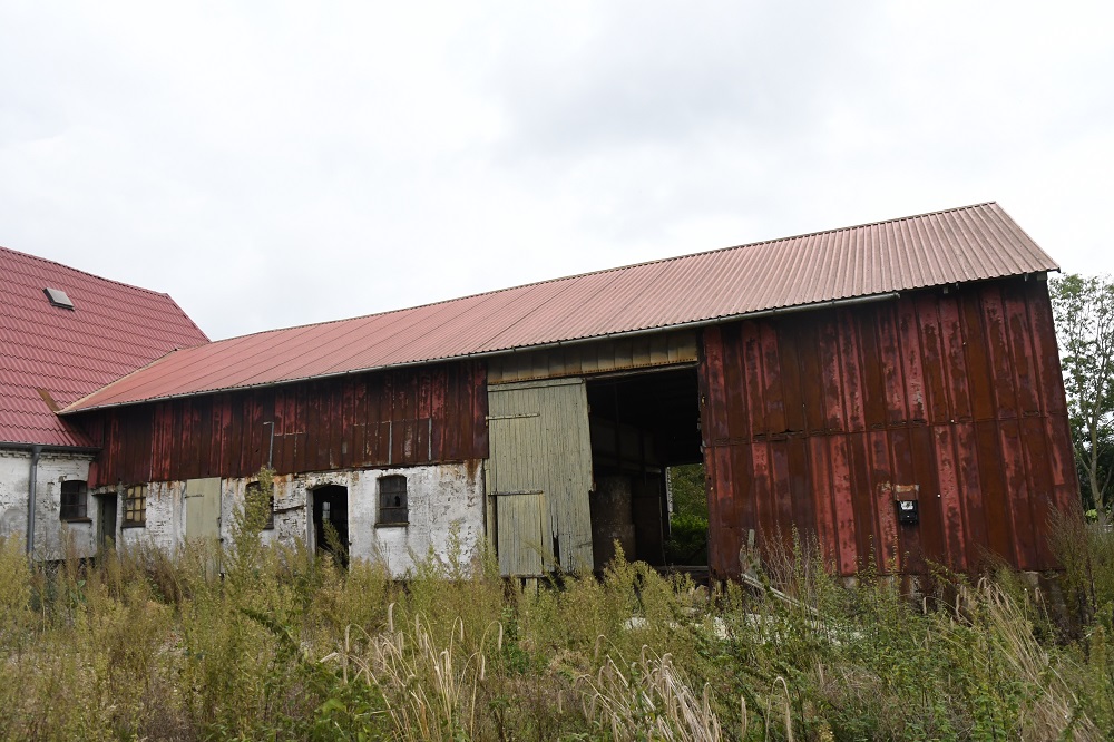 Denmark Southernmost Point – Barry's Borderpoints