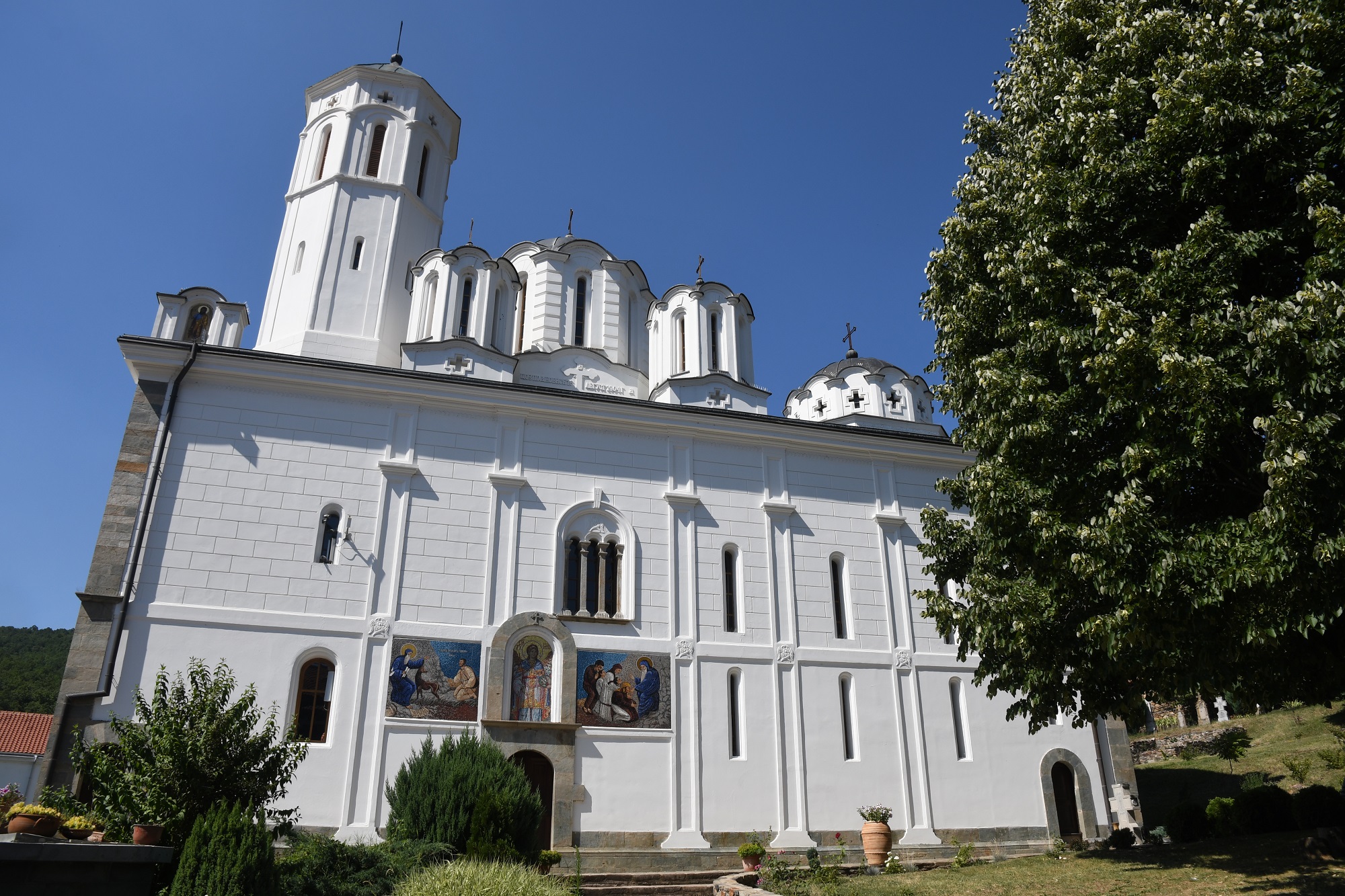 Serbia – Barry's Borderpoints