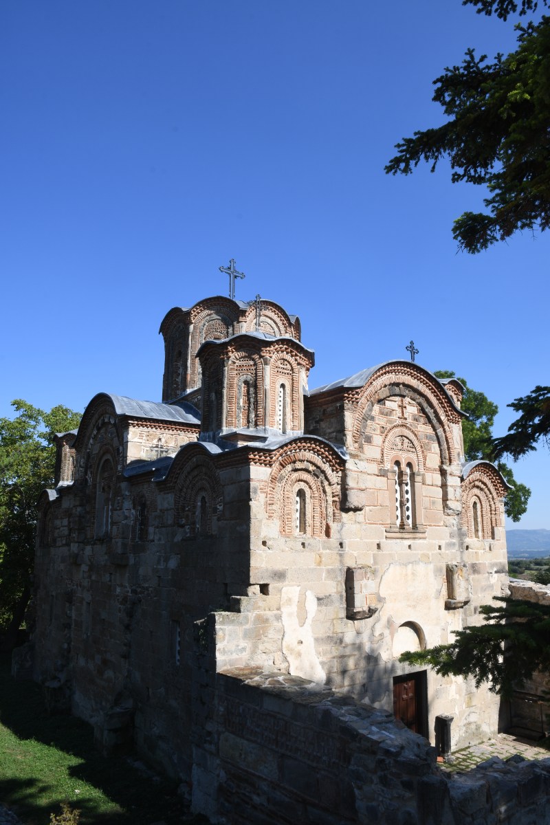 North Macedonia – Barry's Borderpoints