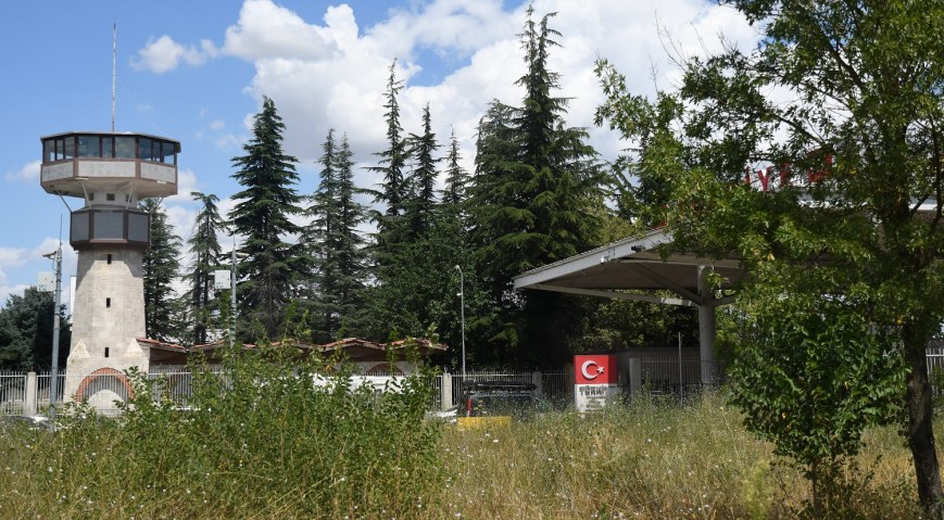 Turkey – Barry's Borderpoints