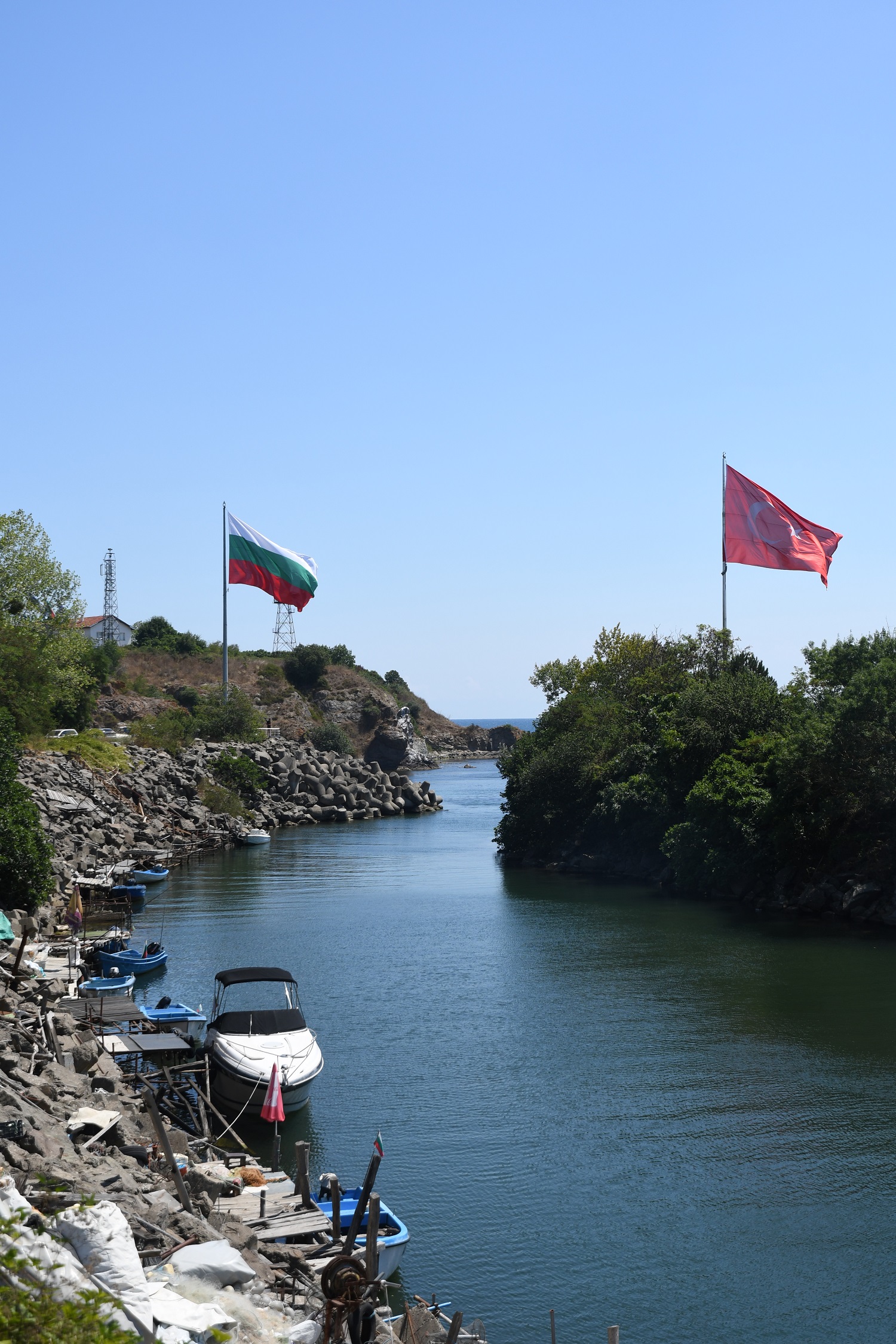 Bulgaria – Barry's Borderpoints