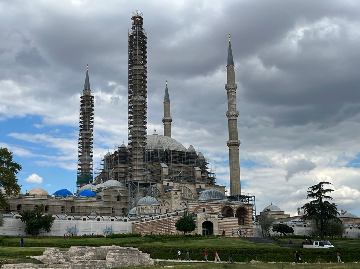 Turkey – Barry's Borderpoints