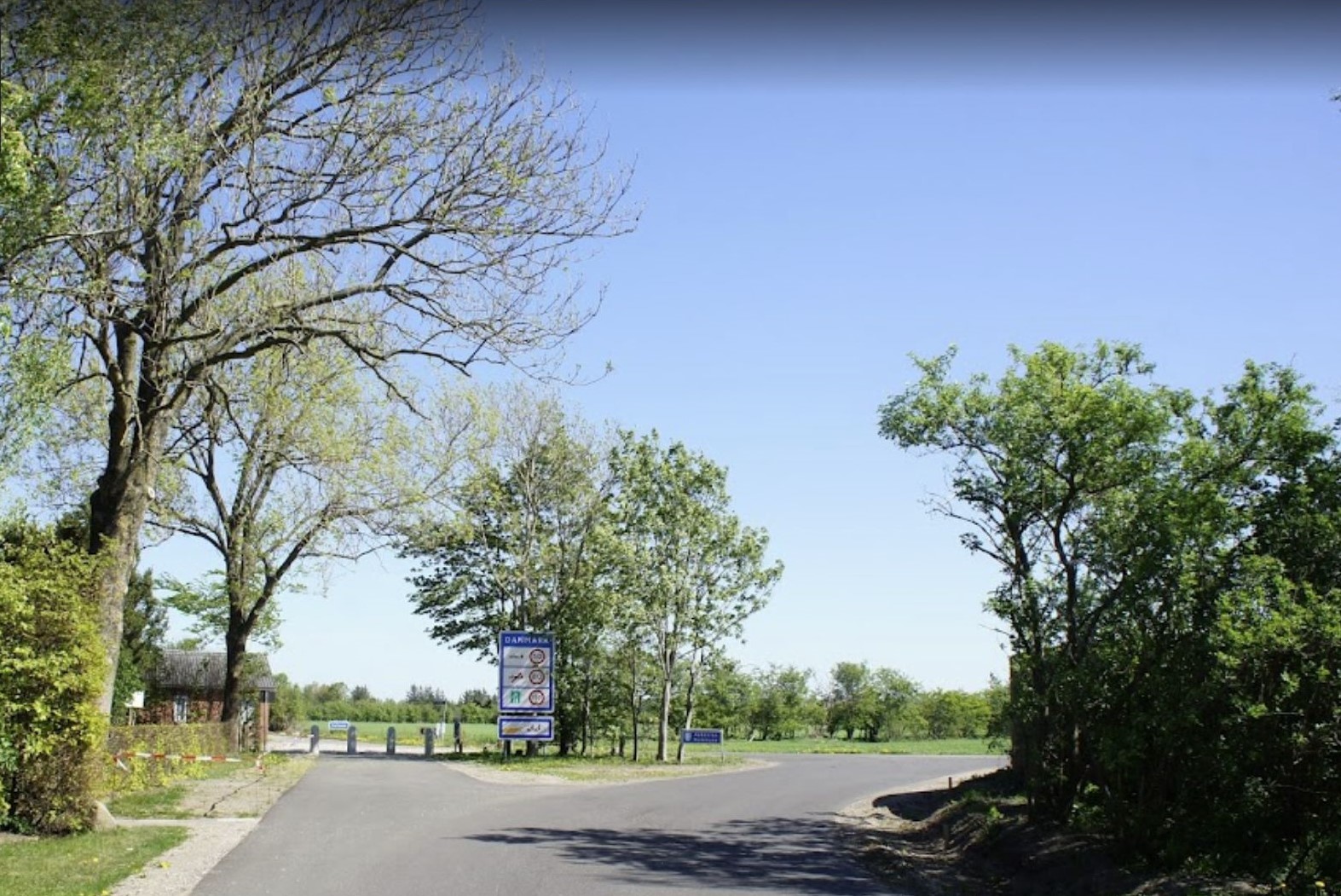 Sofiedal/Fehle Border Crossing – Barry's Borderpoints